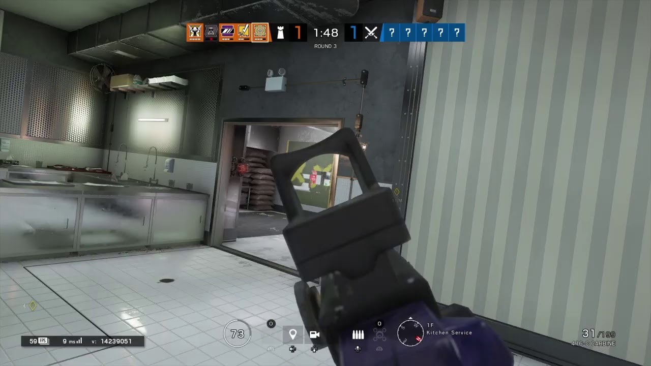 R6 german ranked - YouTube