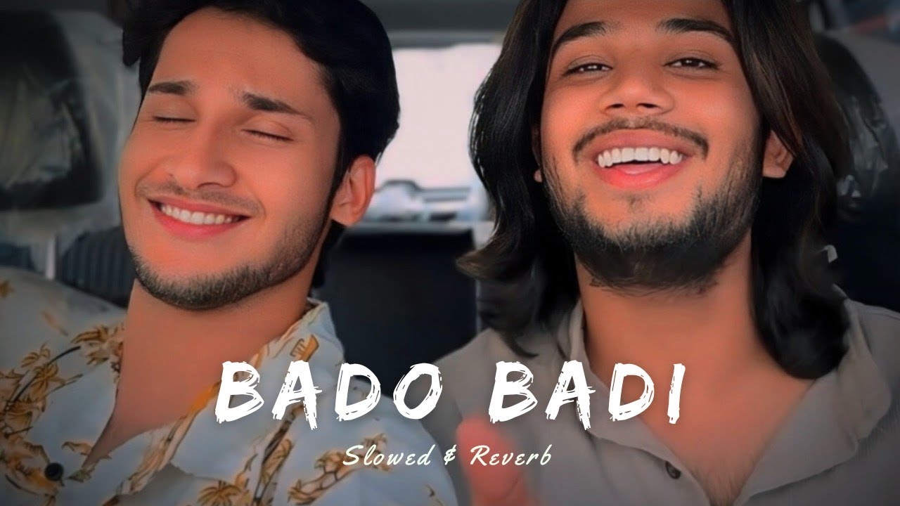 BADO BADI NEW VERSION SONG / CHAHAT FHATE ALI KHAN / TREND IN WORLD ...