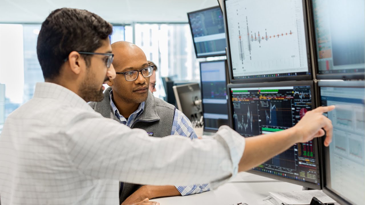 Citadel Securities Careers - Markets & Trading - YouTube