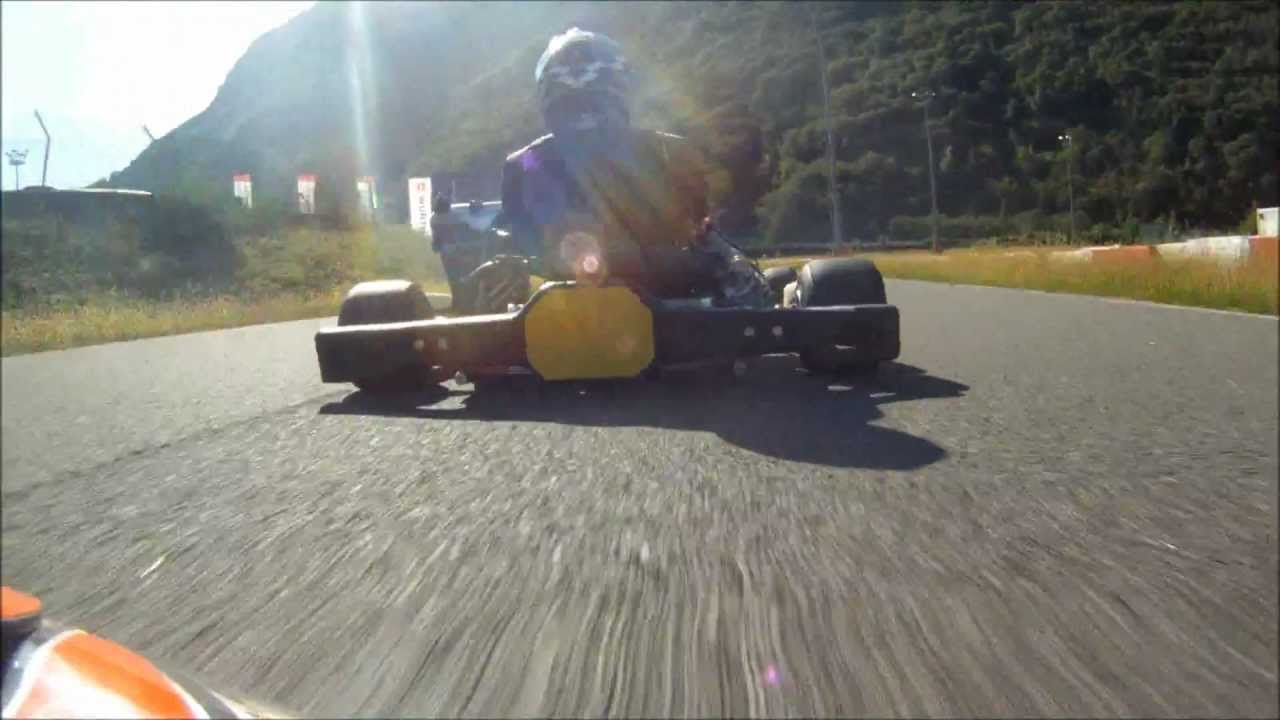 Safety Park Pfatten Bozen Kart Racing Karting Kartsport Südtirol 125ccm ...