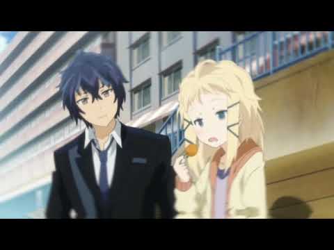 Nyans Not Hot AMV | Preset Alight Motion | Loli Version