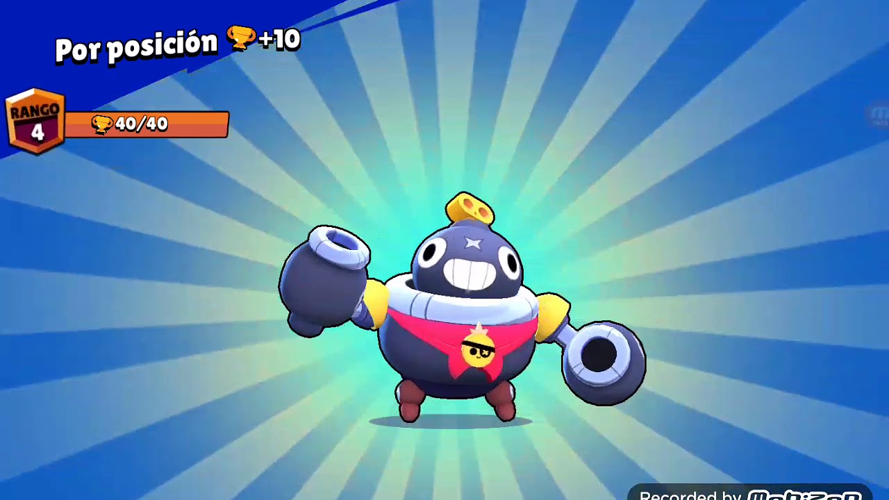 A por la Victoria (Jugando a brawl stars) - YouTube