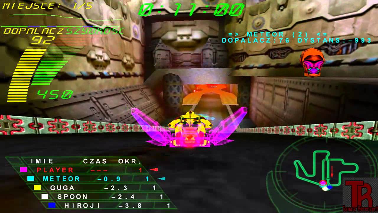 Millenium Racer gameplay - YouTube