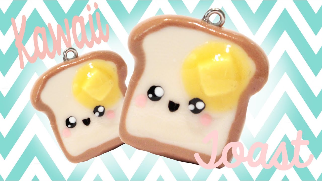Toast! - Kawaii Friday 124 - YouTube