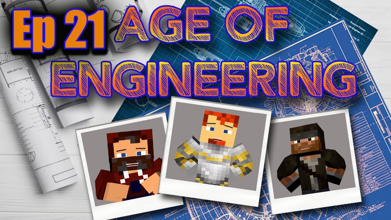 Bubba Snoop | Age of Engineering w/ Modii101 & Snoop787 Ep21 - YouTube