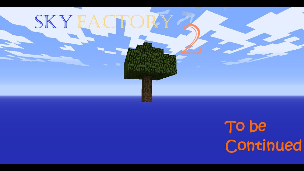 Minecraft - Sky Factory - Episode 05 - tinkers' construct smeltery ...