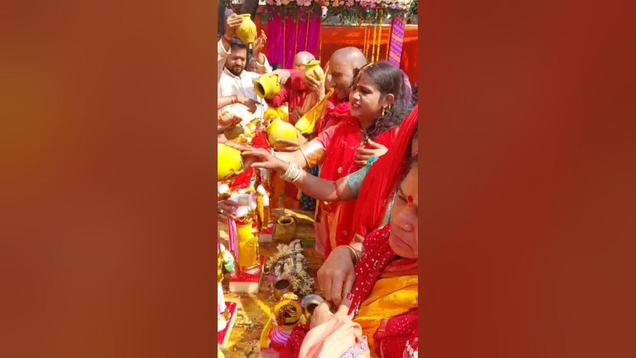 Ram lala ka asnan - YouTube