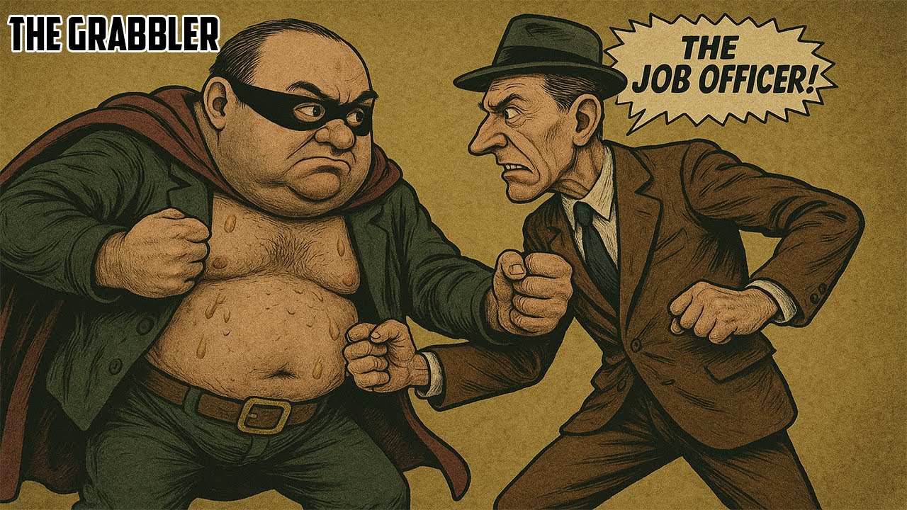 OBP - 🎵The Grabbler🎵 - YouTube