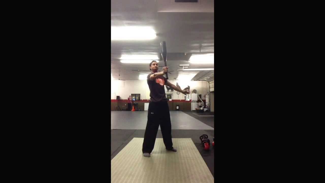 Heavy Club Training - 25lbs of Fun - YouTube