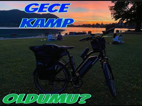 Bisikletle Uzun Turda (Bölüm 2)