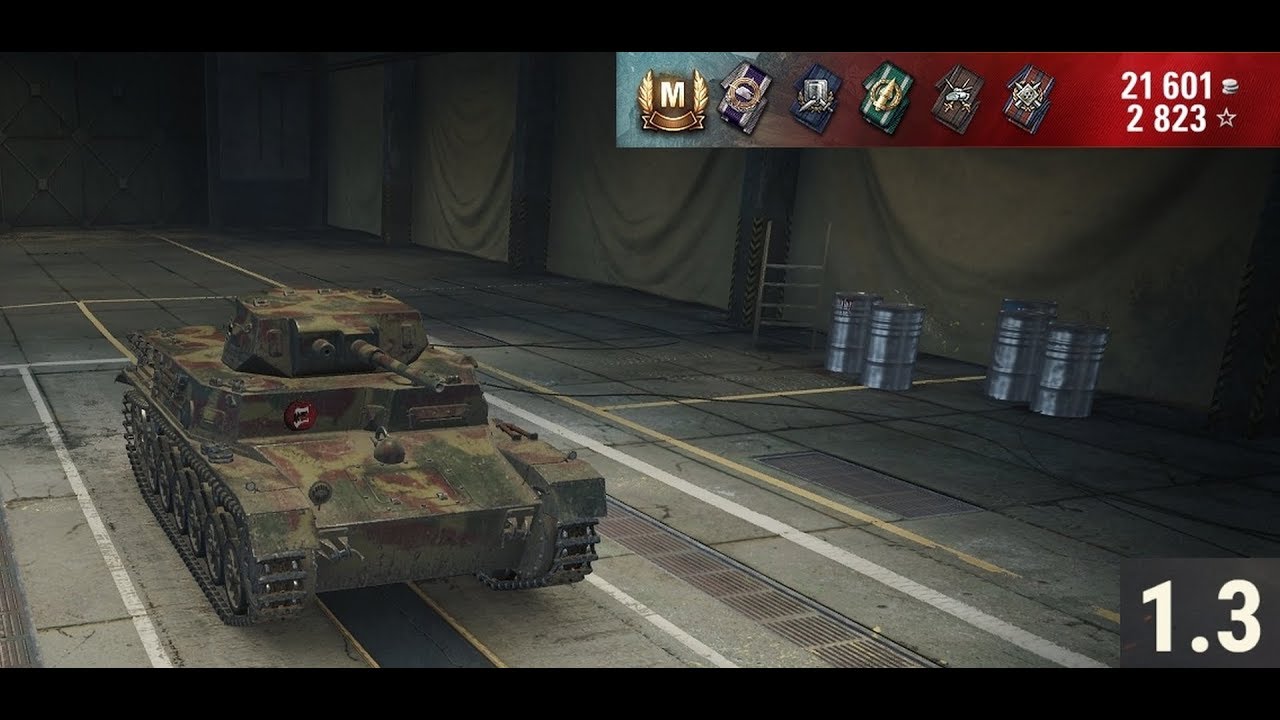 WoT - MKA (Ace Tanker) - YouTube