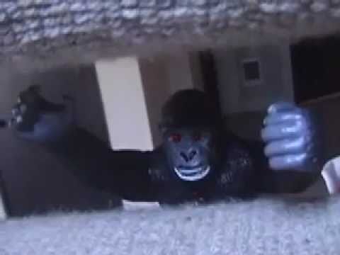 The Monster Under the Stairs - YouTube