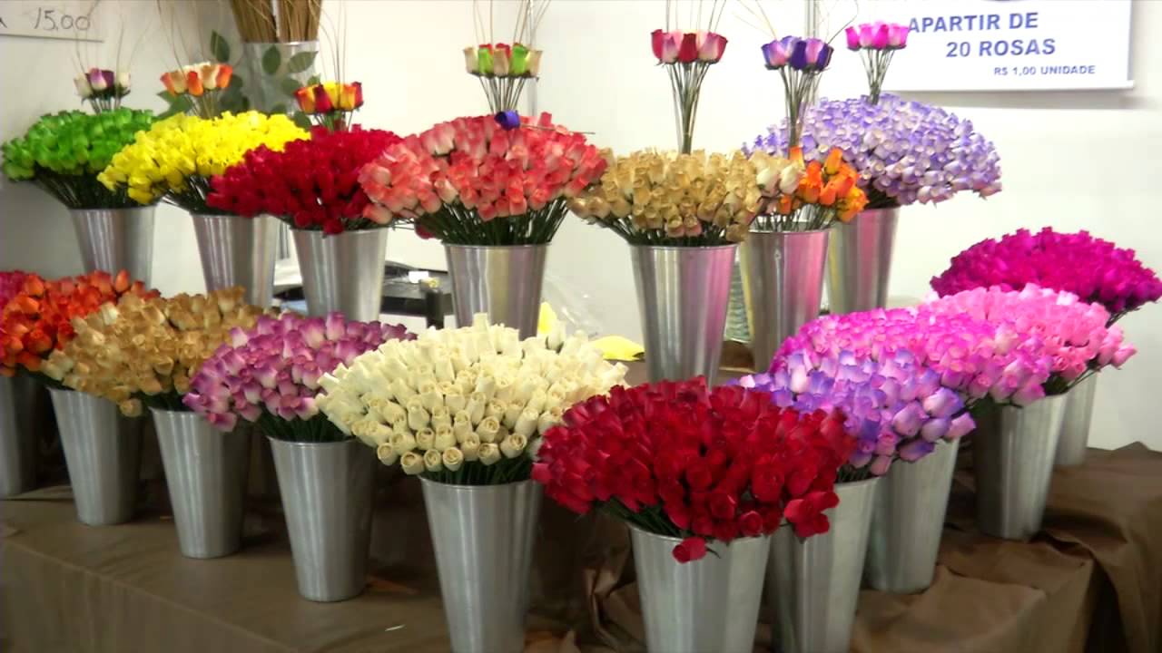 FNA ROSA DE MADEIRA - YouTube