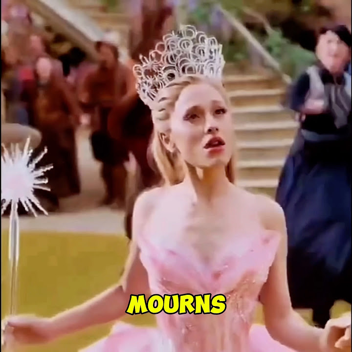 Glinda’s Hidden GUILT in 'No One Mourns the WICKED' | The Dark TRUTH ...