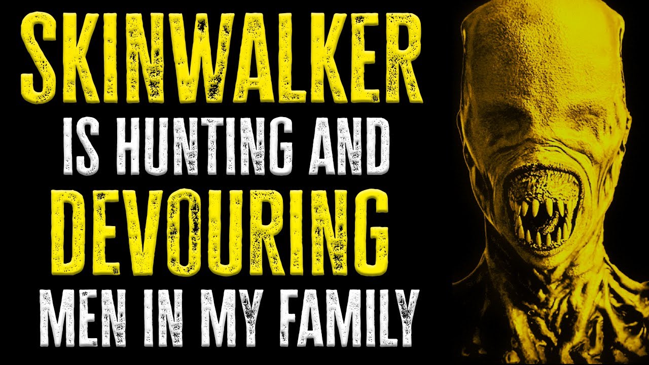 This SKINWALKER is HUNTING MY FAMILY | Skinwalker Horror Story | Scary ...