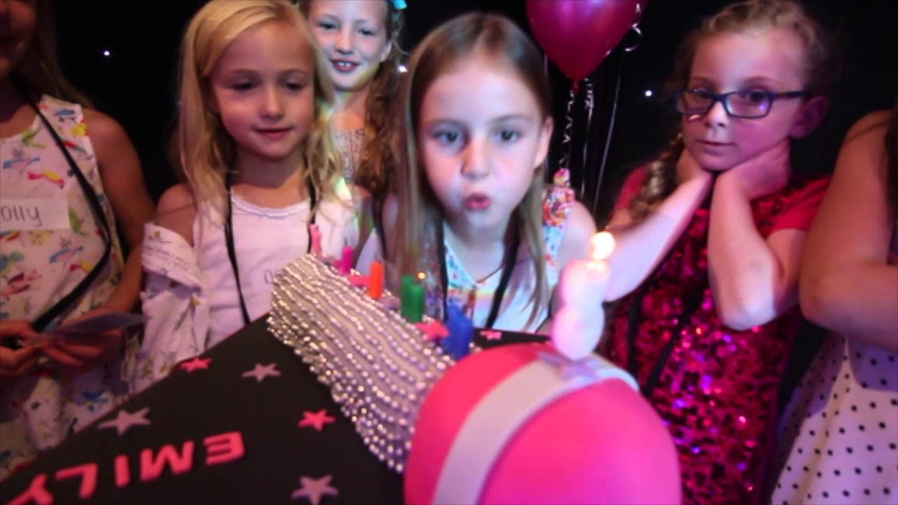 Emily's Party - YouTube