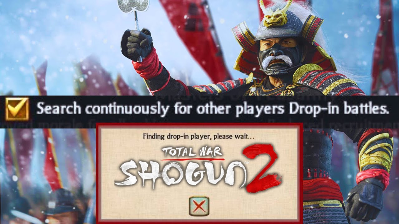 This SECRET Total War Shogun 2 Campaign Feature Is Scary: Livestream - YouTube