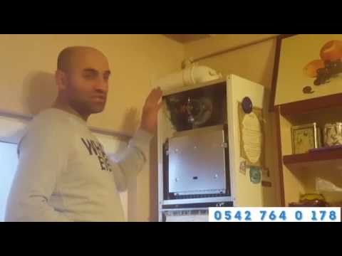 Protherm Kombiniz Ateşleme Yapmıyor ve Yanmıyorsa?
