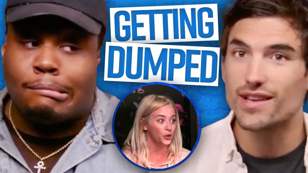 What Guys Really Think About Getting DUMPED (New Show!! - DUDE VIEW ...