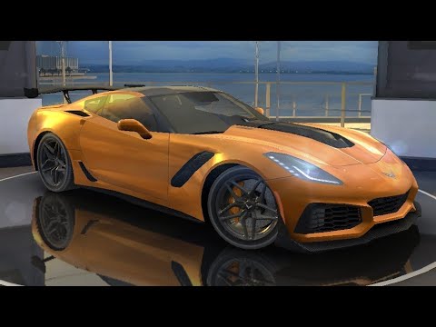 Nitro Nation | Chevrolet Corvette ZR1 Coupe - YouTube