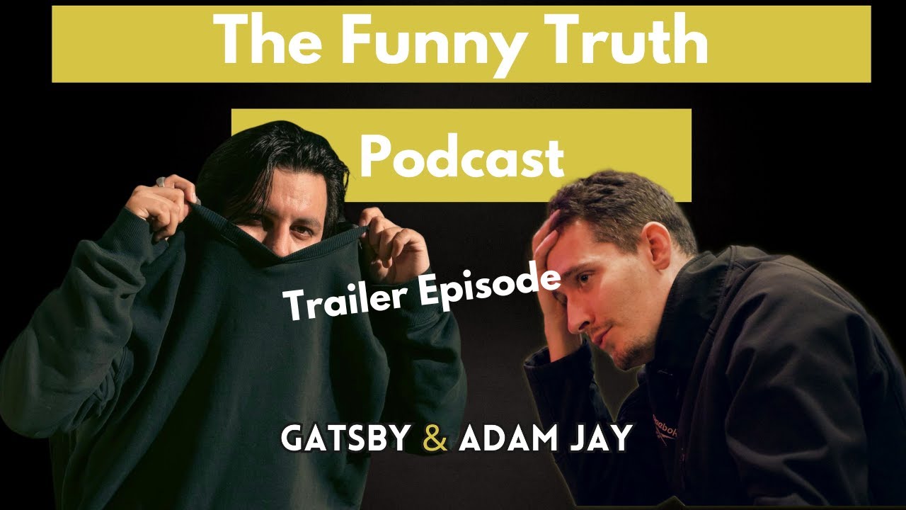 The Funny Truth Podcast: Trailer Episode - YouTube