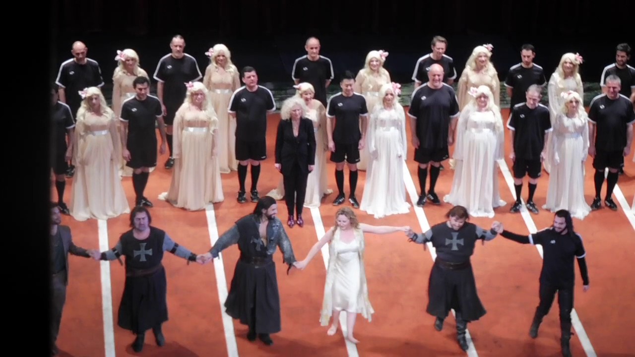 Armida -Rossini Opéra de Montpellier 5-III-2017-Karine Deshayes/Enea ...