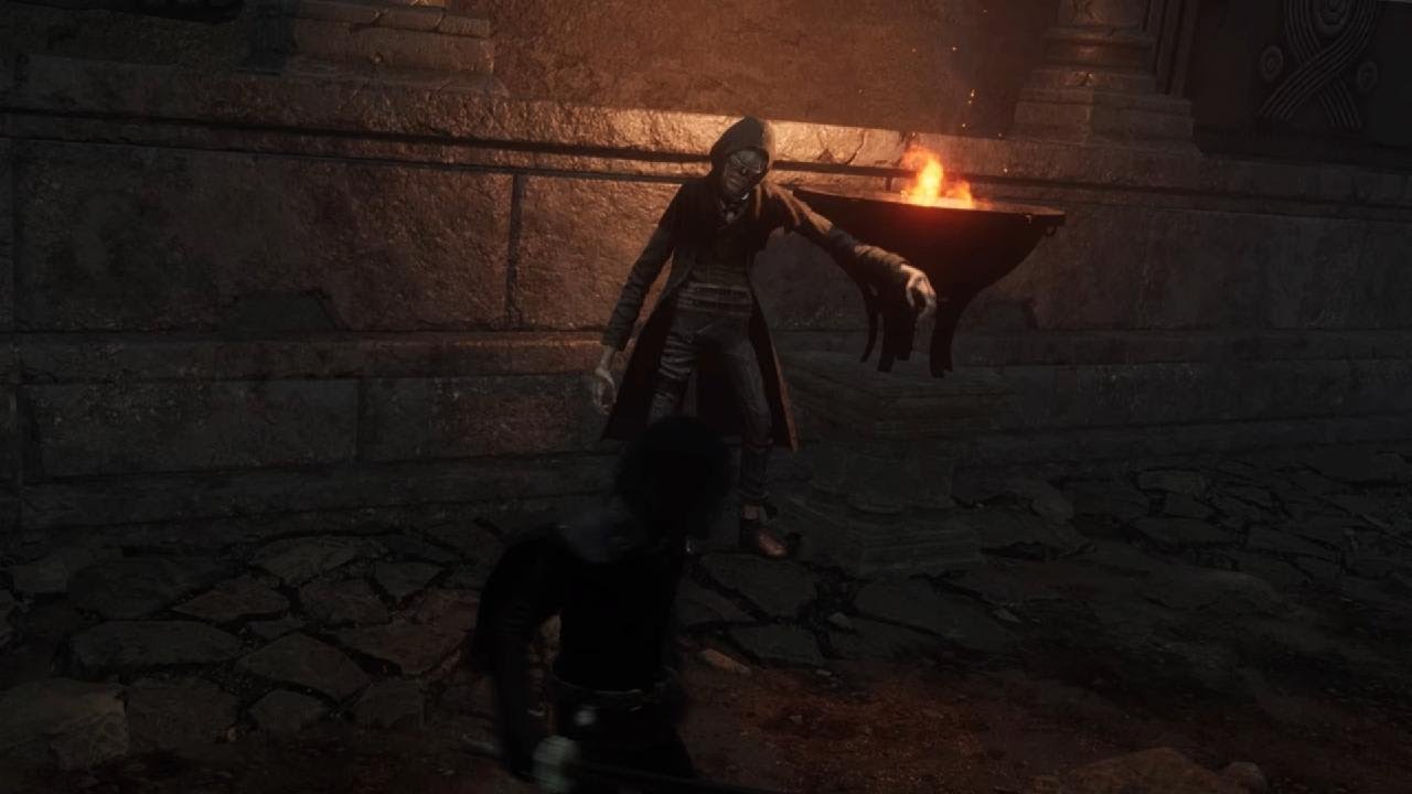 Lies of P - Test Subject 826 - YouTube