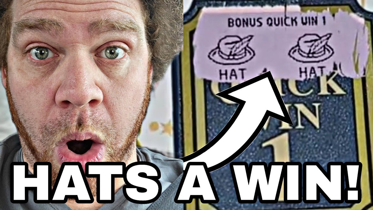 Now HATS what I call a win! - YouTube
