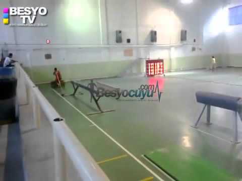 Konya Selçuk Üniversitesi Besyo Koordiasyon Sınavı 2016