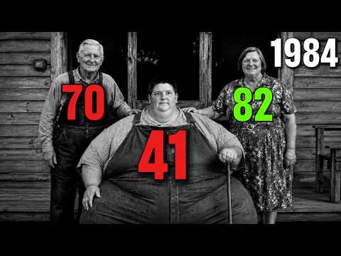 The Heaviest Man Ever: Jon Brower Minnoch (1892–1986) | Family Timeline