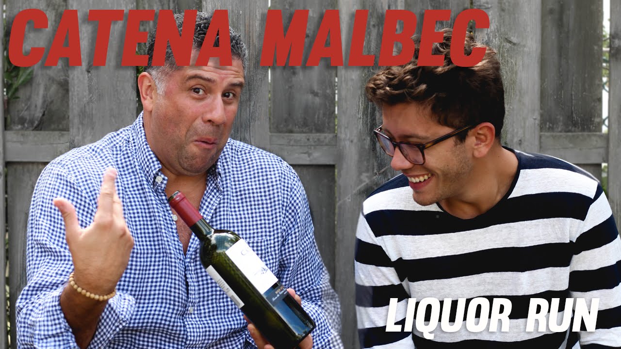 A TOP $15 Argentinian Red Wine | Liquor Run - YouTube