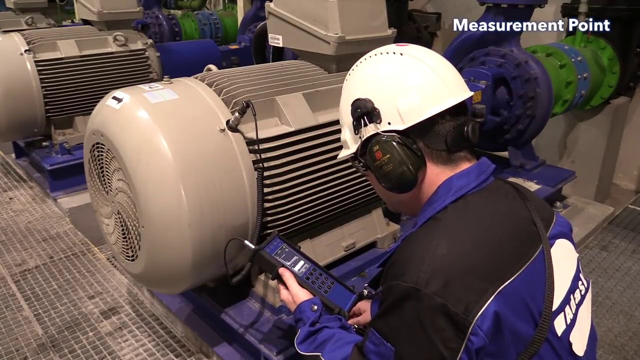 Vibration Diagnostics for beginners 2 - YouTube