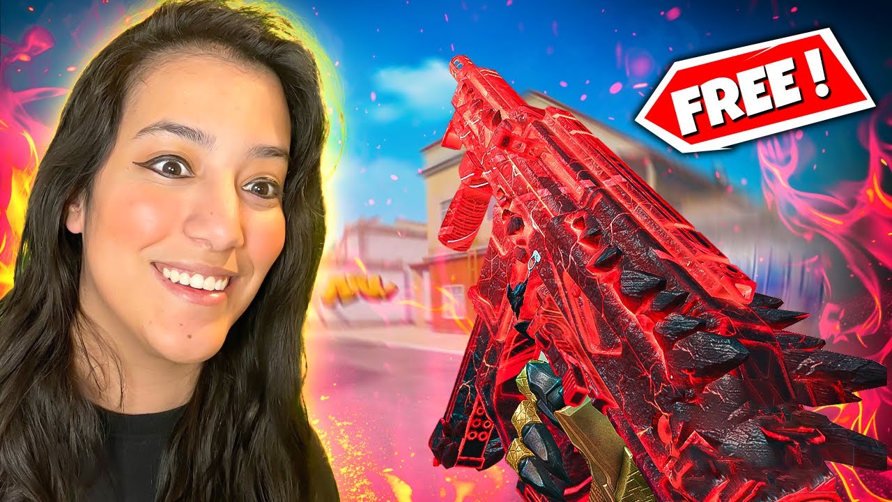 BEST Loadout For FREE Ultra INP9 Molten Core in Bloodstrike - YouTube