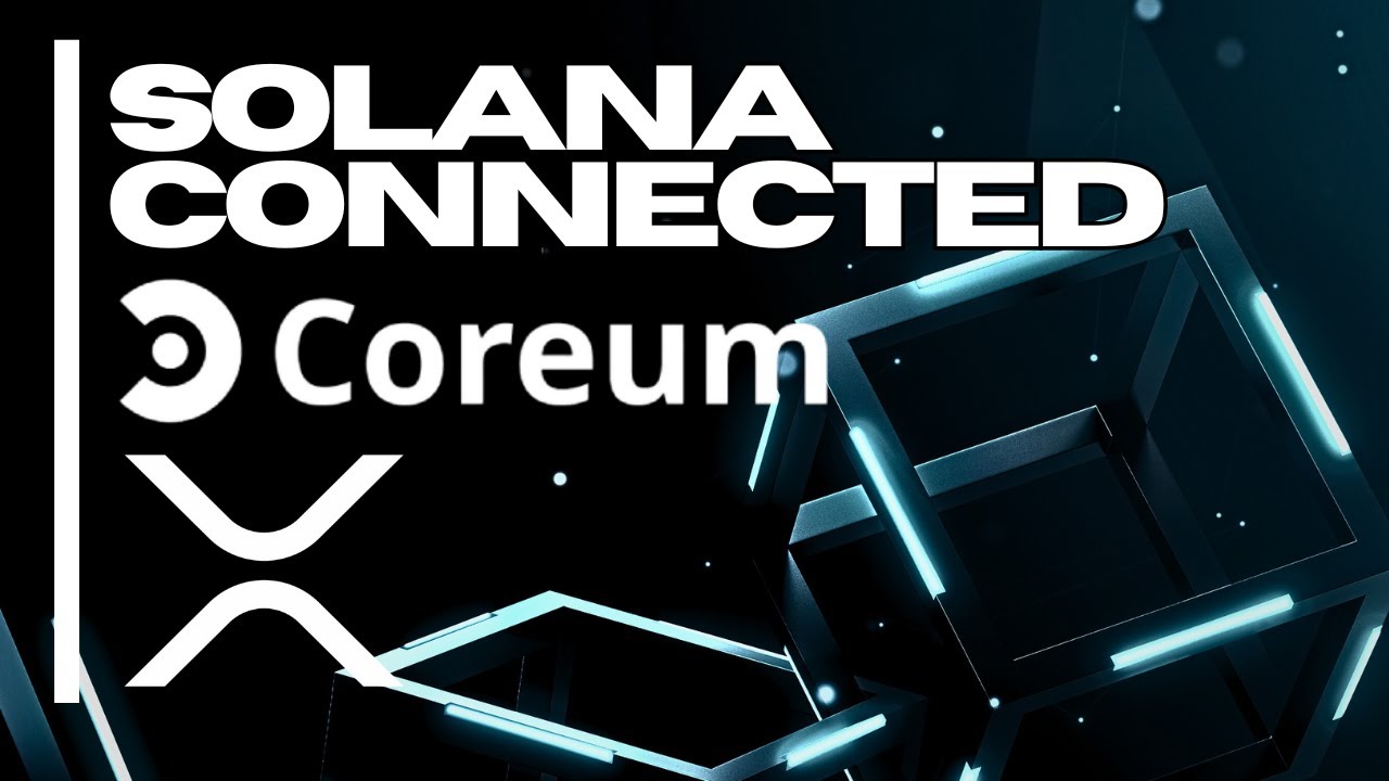 $CORE COREUM NEWS: GLOBAL DEFI MARKETS Interconnected - YouTube