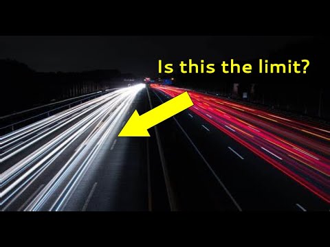 Why can't anything go FASTER than light? - YouTube
