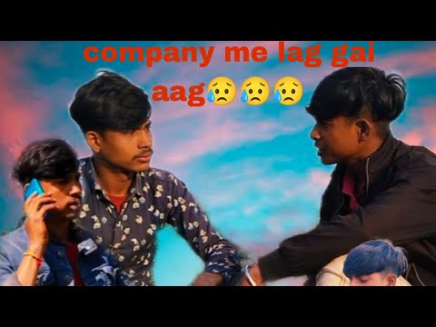company me aag lga gai 😢😢#comedy #jokes #funny by ABG#ll - YouTube