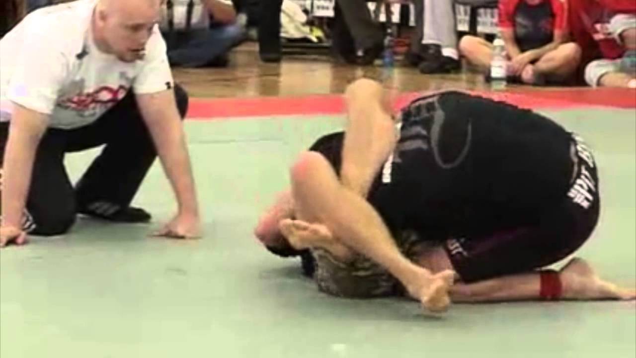 -Frontline Academy- Brazilian Jiu-Jitsu Submissions Highlights ...