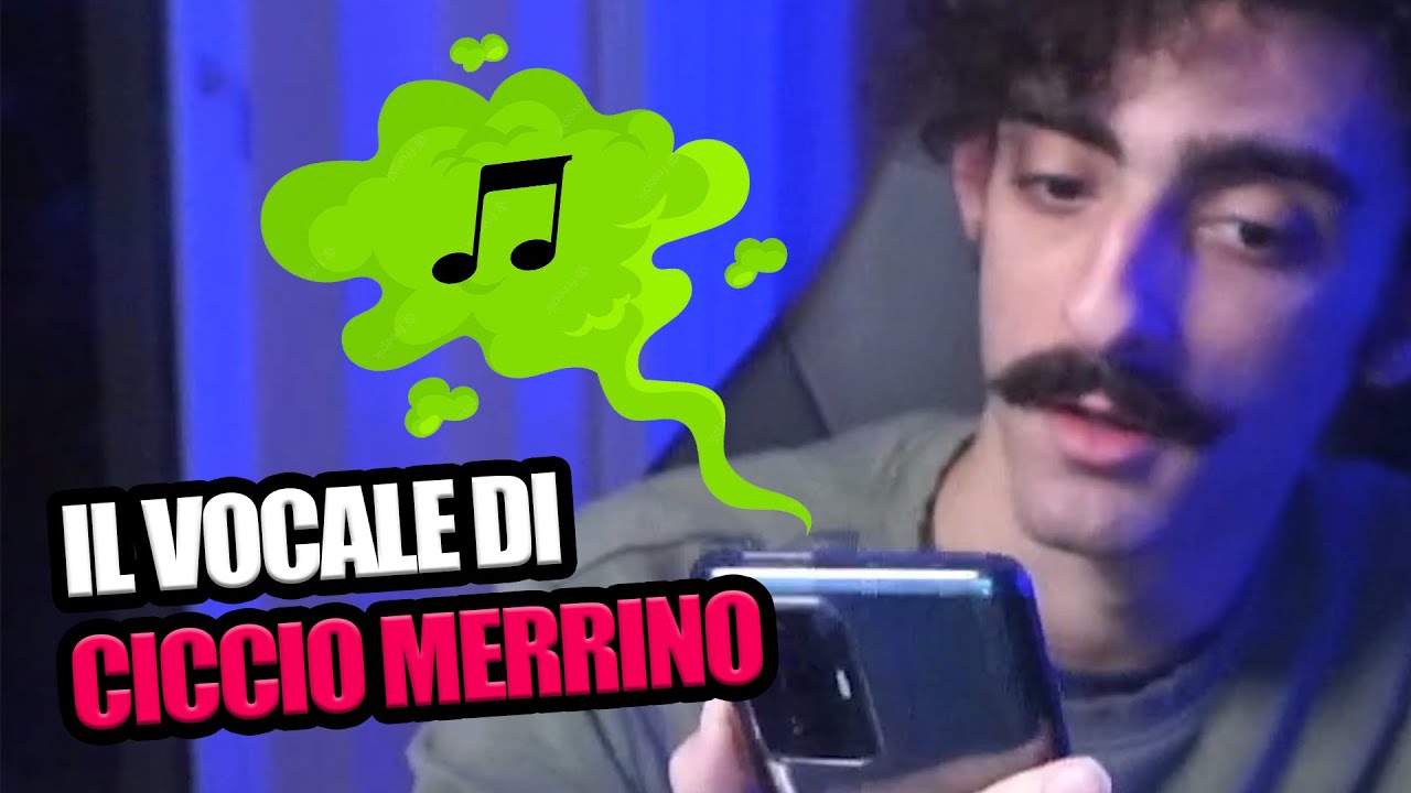 CICCIO INVIA UN VOCALE ALLE 6 DEL MATTINO - YouTube