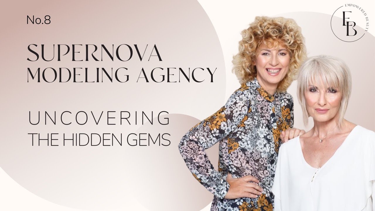SUPERNOVA MODELING AGENCY. UNCOVERING HIDDEN GEMS - YouTube