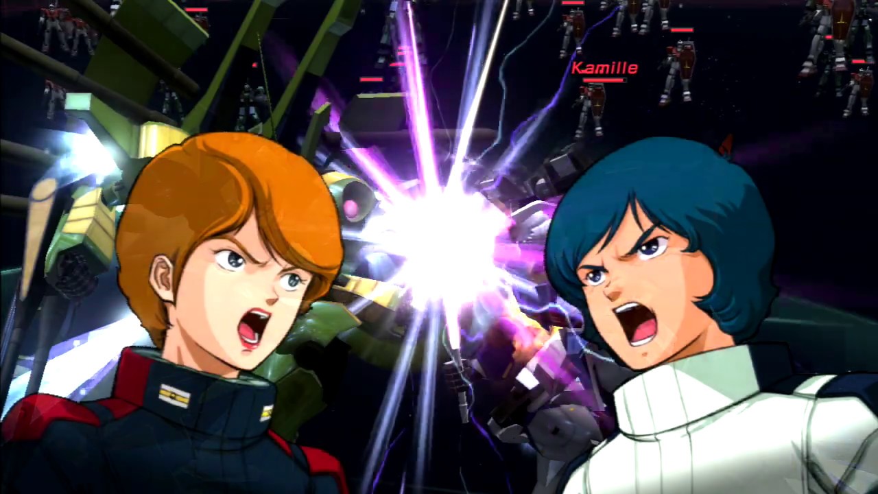 Dynasty Warriors: Gundam 2 - Reccoa Londe Story Mission 2 | Too Much of ...