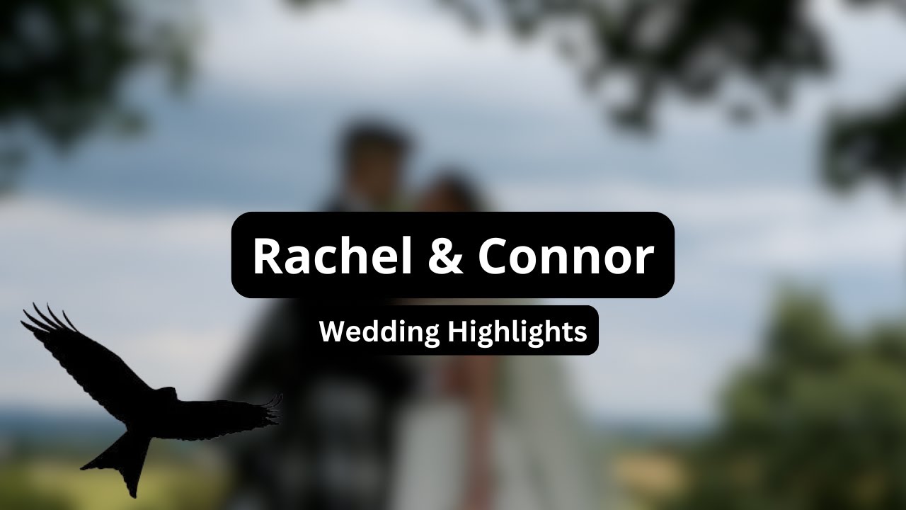Rachel & Connor Wedding Highlights | Crook Golf Club - YouTube