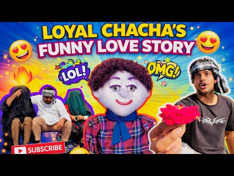 14 February comedy video ll Pyaar + Comedy = Loyal Chacha ka dhamaka Valentine’s Day #valentinesday 