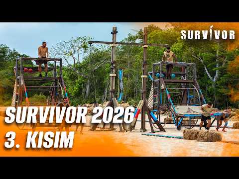 Survivor 2026 3. Kısım | Survivor 2026 14. Hafta 5. Bölüm