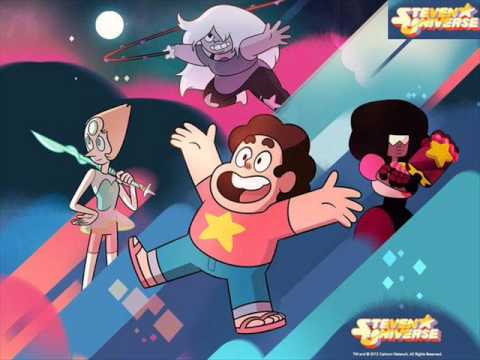 Steven Universe - We Are The Crystal Gems - YouTube