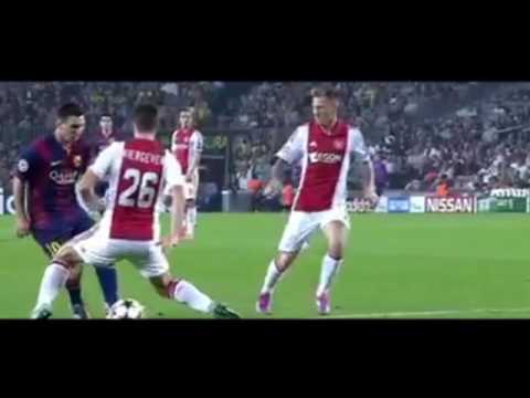 MESSI - DRIBBLING KING - КОРОЛЬ ДРИБЛИНГА