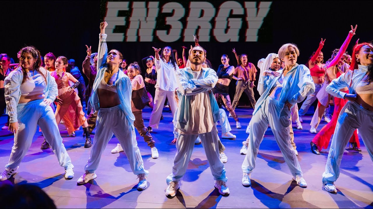 EN3RGY SHOWCASE - FINALE - YouTube