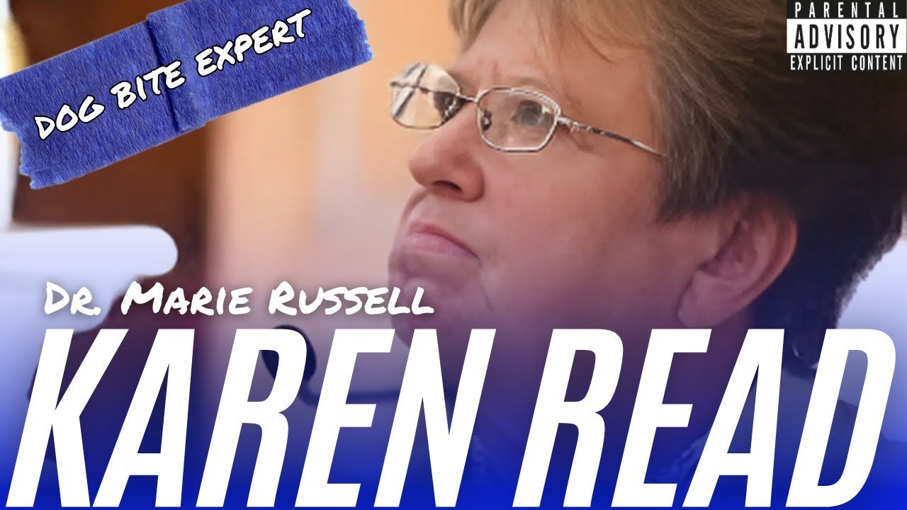 🔴 LIVE: Dr. Marie Russell Continues Daubert Hearing in Karen Read Case ...
