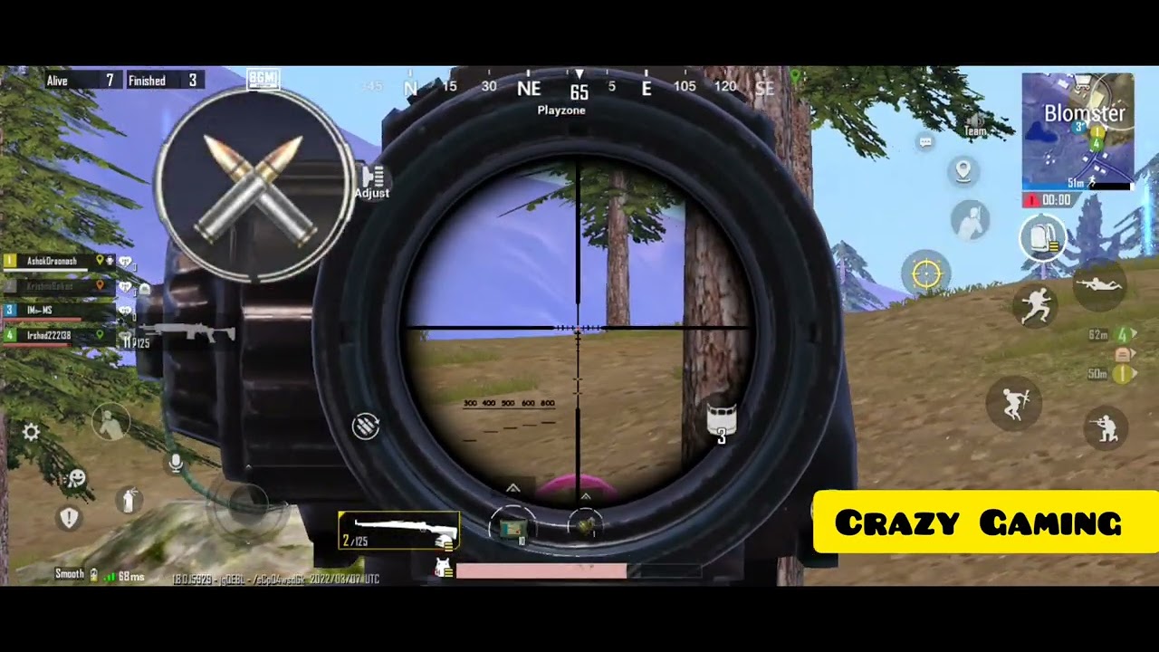 Badiya si koi gun hi nhi mili 😞 😭 | Crazy Gaming | - YouTube