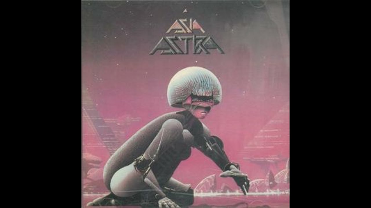 ASIA.''ASTRA.''.(HARD ON ME.)(12'' LP.)(1985.) - YouTube