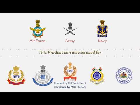 Convoy Tracking System || Offline -without internet || MongoDB based ...